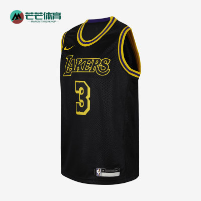 耐克正品大童无袖运动T恤