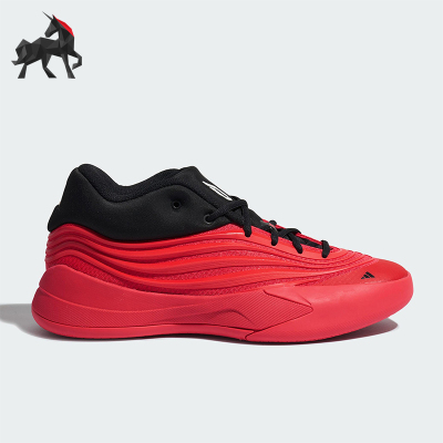 Adidas/阿迪达斯正品DAME X男士系带缓震耐磨运动篮球鞋JP6093