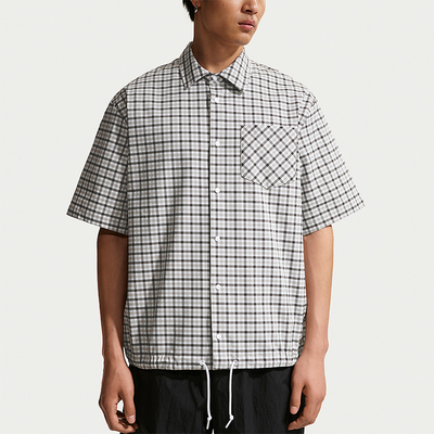 Nike/耐克正品夏季男士宽松T恤休闲透气经典短袖衬衫IR7577-009