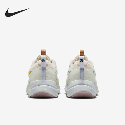 Nike/耐克正品2025 GS女子大童运动缓震公路跑步鞋IB8887-130