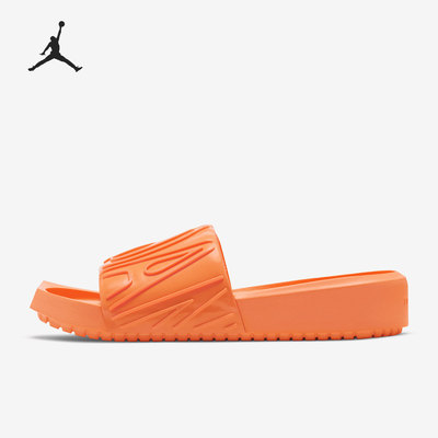 Nike/耐克正品JORDAN NOLA SLIDE 当季女子运动拖鞋 CZ8027-800