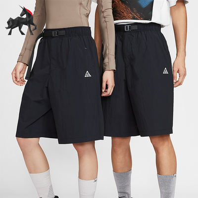 Nike/耐克正品2025夏季款男士宽松防晒经典运动短裤HJ2888-010