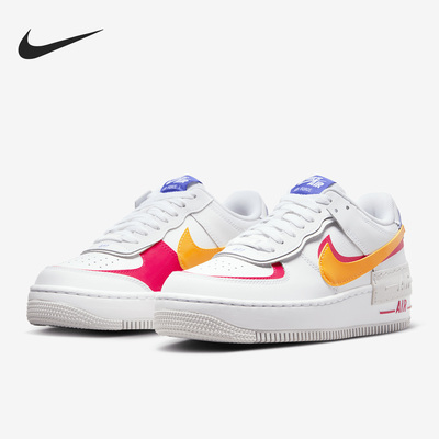 耐克女子运动透气休闲鞋