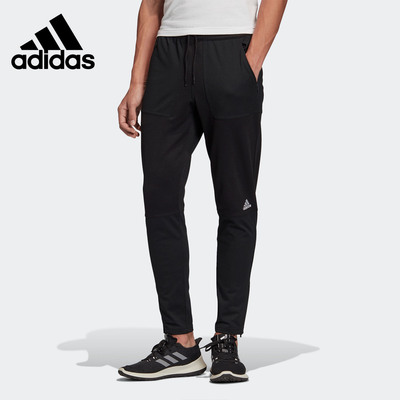 adidas正品针织gg6731运动裤