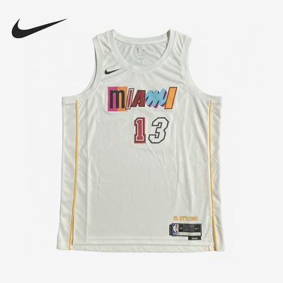 Nike/耐克正品男士时尚透气印花圆领套头无袖T恤DO9633-100