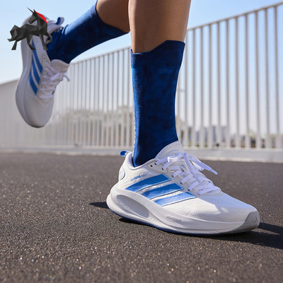 Adidas/阿迪达斯正品SUPERNOVA EASE 2女士透气弹力跑步鞋JQ1821
