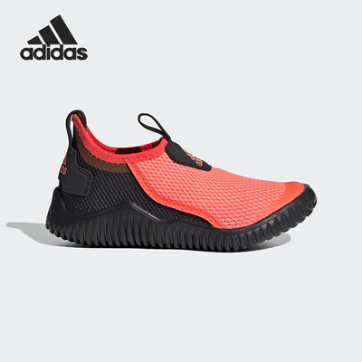 阿迪达斯大童舒适运动休闲鞋