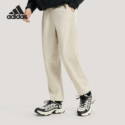 Adidas/阿迪达斯正品TH WIND PNT男士休闲梭织防风运动长裤KR2540