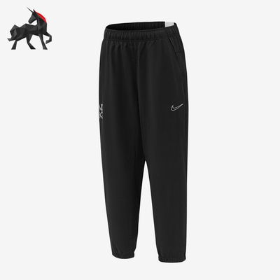 Nike/耐克正品男士经典舒适字母印花运动休闲长裤IV4811-010