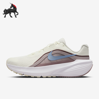 Nike/耐克正品Downshifter 14女士耐磨回弹防滑跑步鞋IB1899-100