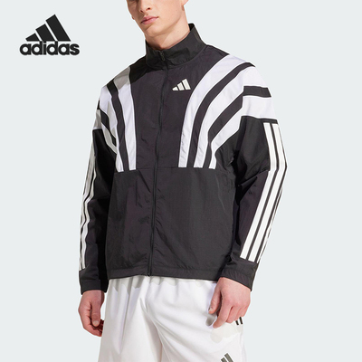 阿迪达斯男士运动外套HZ3692