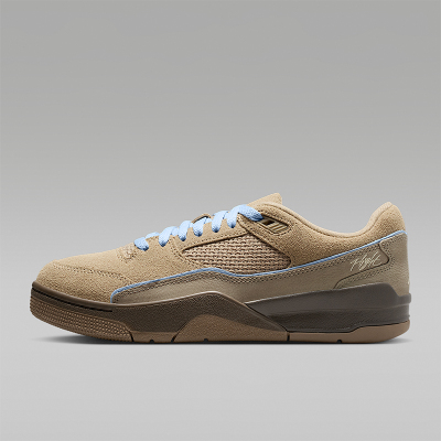 Nike/耐克正品JORDAN女士轻便休闲低帮系带耐磨运动鞋IO7612-220