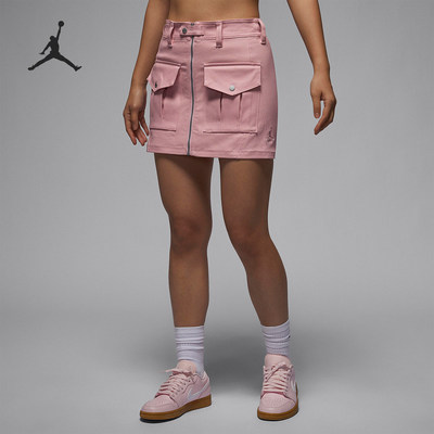 Nike/耐克正品女士工装短裤