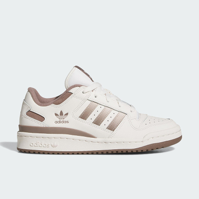 Adidas/阿迪达斯正品三叶草女士休闲经典篮球风运动板鞋JI3257