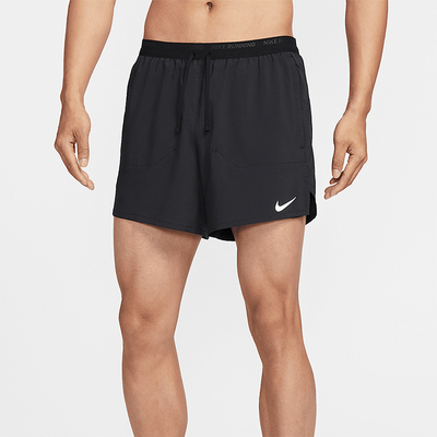 Nike/耐克正品Stride Dri-FIT男士经典二合一跑步短裤FN2993-010