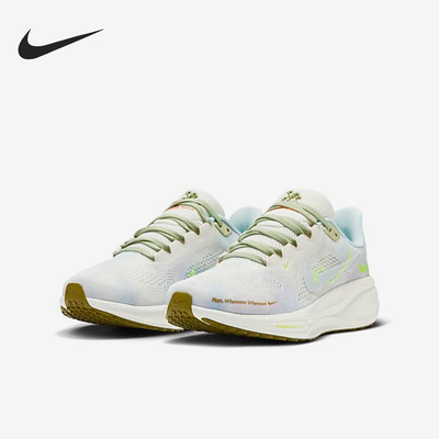 Nike/耐克正品AIR ZOOM男士运动透气缓震跑步鞋HQ3465-143
