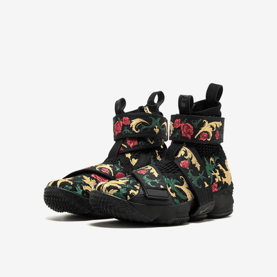 Nike/耐克正品男女同款防滑轻便高帮实战篮球鞋 AO1068-001
