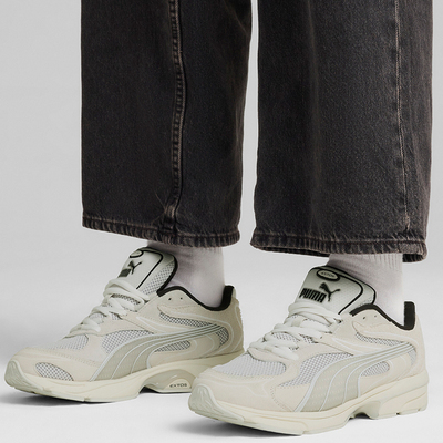 彪马男女网面透气休闲老爹鞋