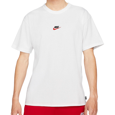 耐克男子休闲圆领透气短袖t恤