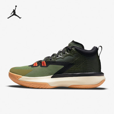 nike/耐克正品2021夏季篮球鞋