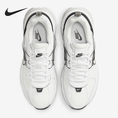 Nike/耐克正品V2K RUN女士耐磨轻便复古低帮老爹鞋HF5342-100
