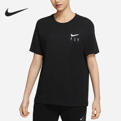耐克正品女子运动训练T恤