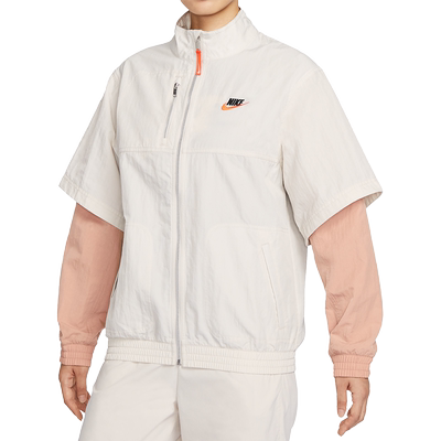 耐克正品女子运动夹克