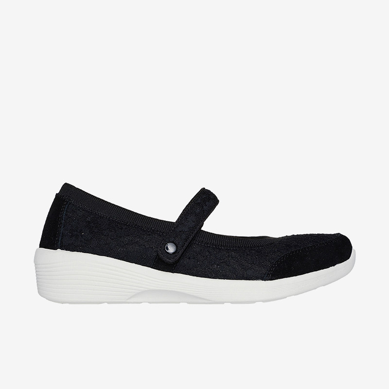 Skechers/斯凯奇正品夏季新款女士通勤风一脚蹬浅口休闲鞋