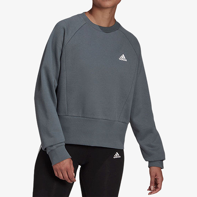 Adidas/阿迪达斯女子圆领卫衣