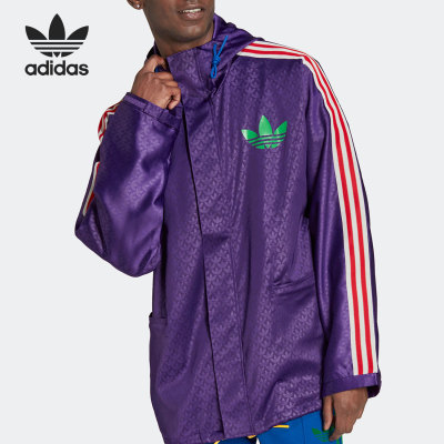Adidas/阿迪达斯男士夹克外套