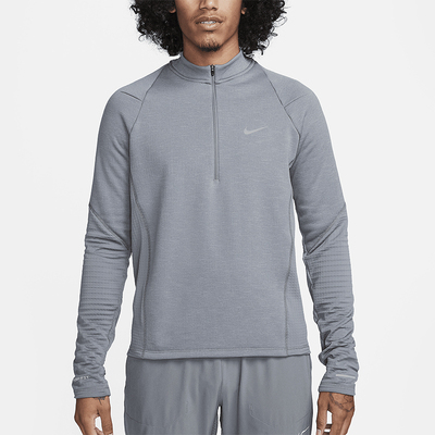 Nike/耐克正品男士反光设计运动经典插肩长袖T恤FB8564-084