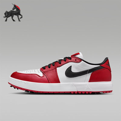 Nike/耐克正品Jordan男士时尚经典耐磨高尔夫球鞋IQ3417-600