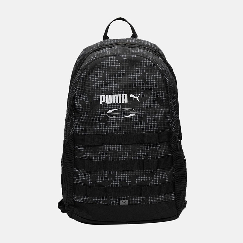 Puma/彪马正品新款大容量学生书包男女运动包双肩包078040-06