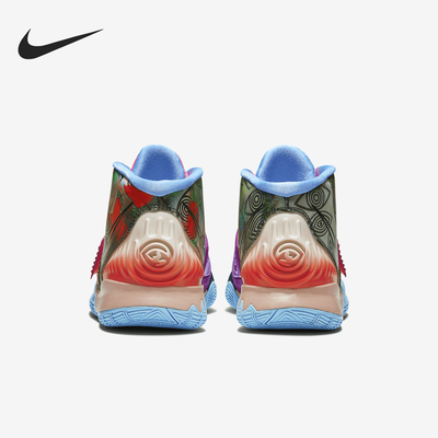 Nike/耐克正品新款GS女子大童时尚缓震耐磨篮球鞋CV5574-403