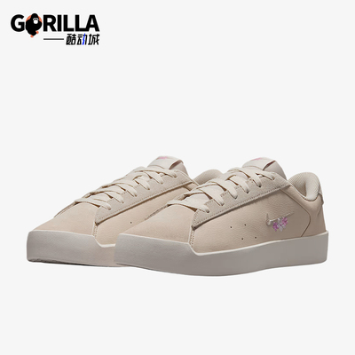 Nike/耐克正品COURT HERITAGE男女同款系带板鞋IV5529-100