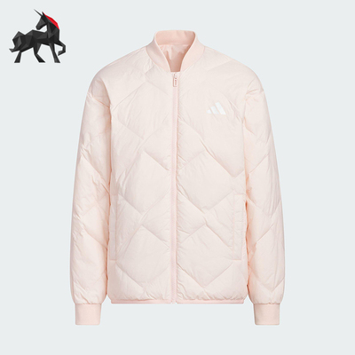 Adidas/阿迪达斯正品JK LW DOWN JKT儿童保暖休闲羽绒服KC5917