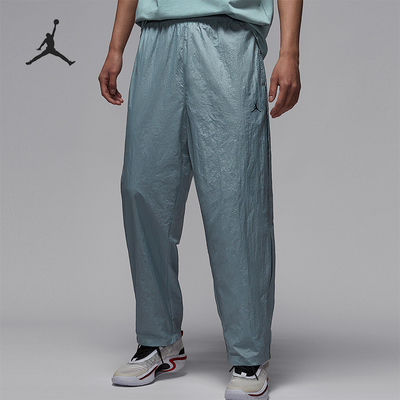 Nike/耐克正品JORDAN男士篮球梭织运动宽松休闲长裤IB2244-041