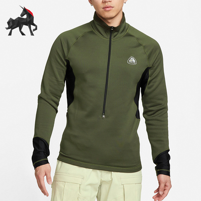 Nike/耐克男士款休闲运动长袖T恤