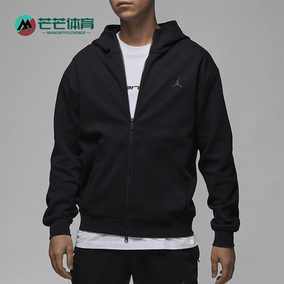 耐克男士连帽户外运动休闲外套