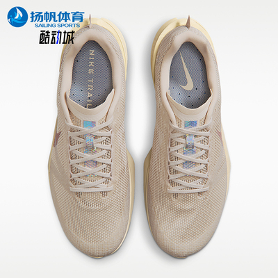 Nike/耐克正品TERRA KIGER男士 防滑轻便低帮跑鞋FV3929-105