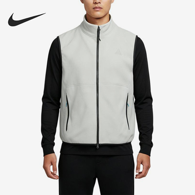 Nike/耐克正品ACGWOLFTREFZVEST新款男保暖经典马甲IF0976-020