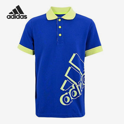 Adidas/阿迪达斯运动短袖