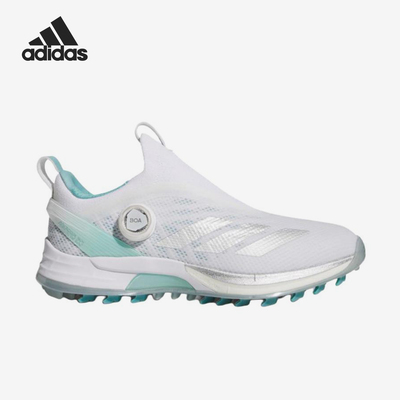 Adidas/阿迪达斯正品AdizeroZGBOA高尔夫鞋女运动鞋JQ7751
