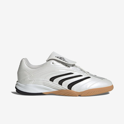 Adidas阿迪达斯正品Predator Sala男女同款透气室内足球鞋JQ3915