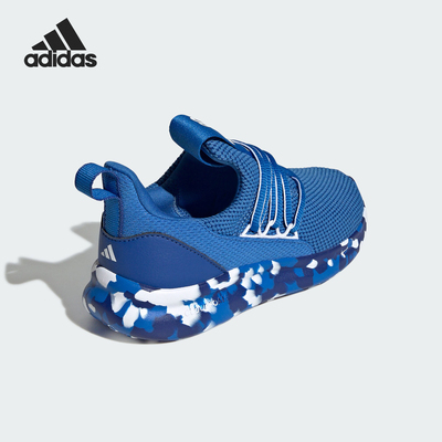 Adidas/阿迪达斯官方正品新款小童时尚防滑时尚潮流休闲鞋JP5202