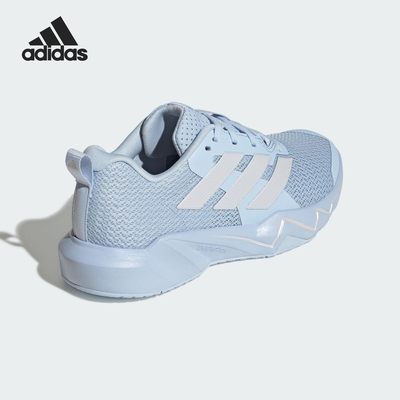 Adidas/阿迪达斯正品四季款女士运动网面训练系带训练鞋JQ3954