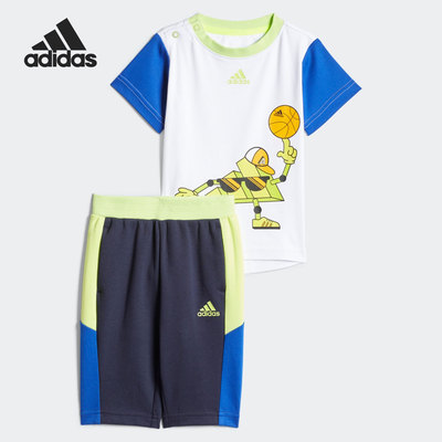 Adidas/阿迪达斯婴童套装