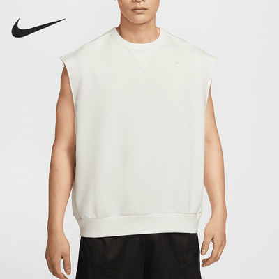 Nike/耐克正品Dri-FIT男士无袖圆领篮球针织背心HJ4202-133