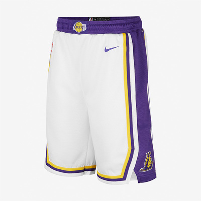 耐克大童舒适透气篮球运动短裤