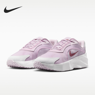 Nike/耐克官方正品2026年女士透气耐磨低帮运动跑步鞋HQ7025-502